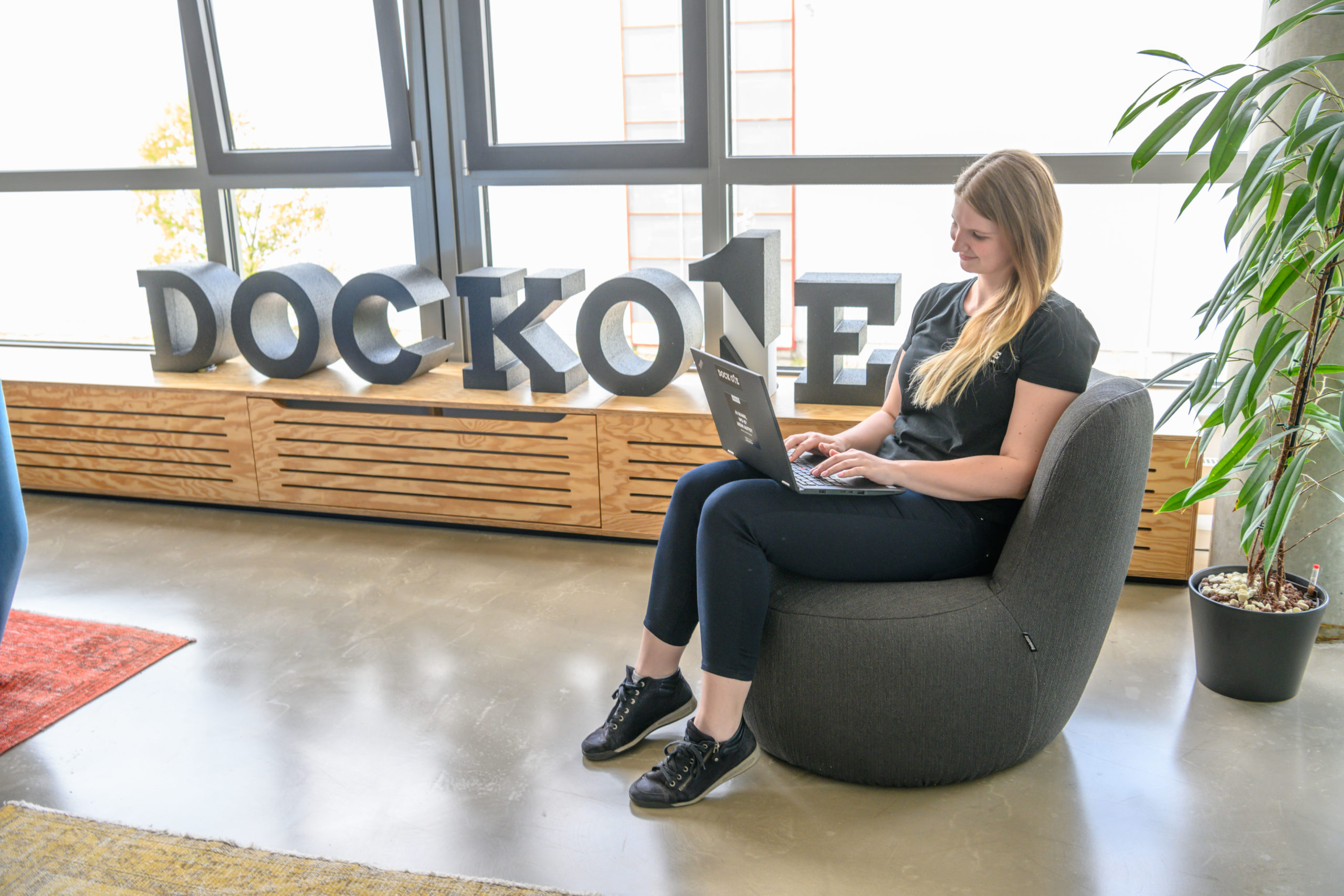 DOCK ONE für Ihre Veranstaltung nutzen - DOCK ONE