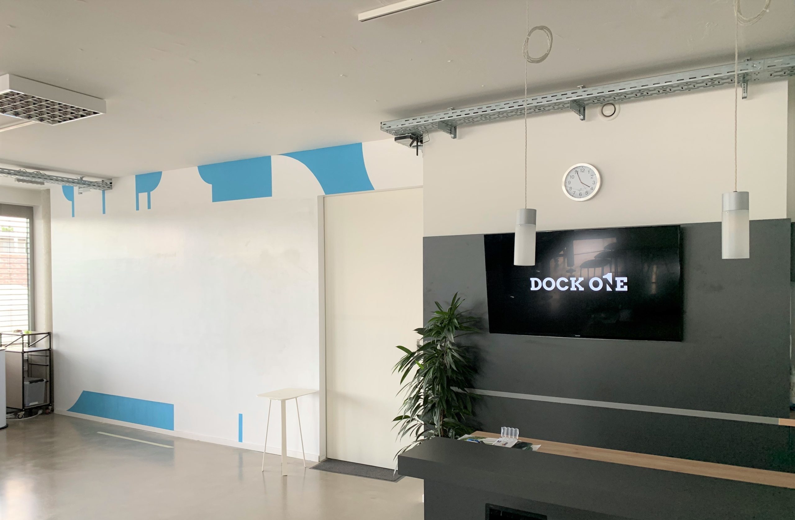 DOCK ONE für Ihre Veranstaltung nutzen