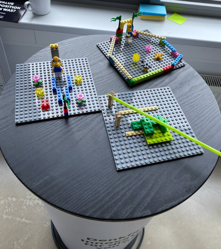 Lego und Innovation: Wie passt das zusammen? - DOCK ONE